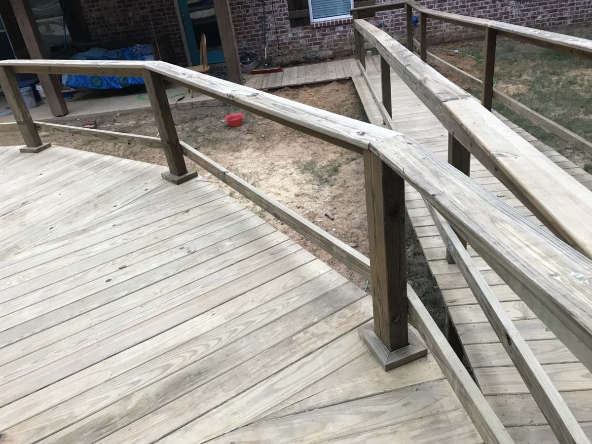 Custom Outdoor Buildings Jackson, MS - Landscaping Contractor Madison ...