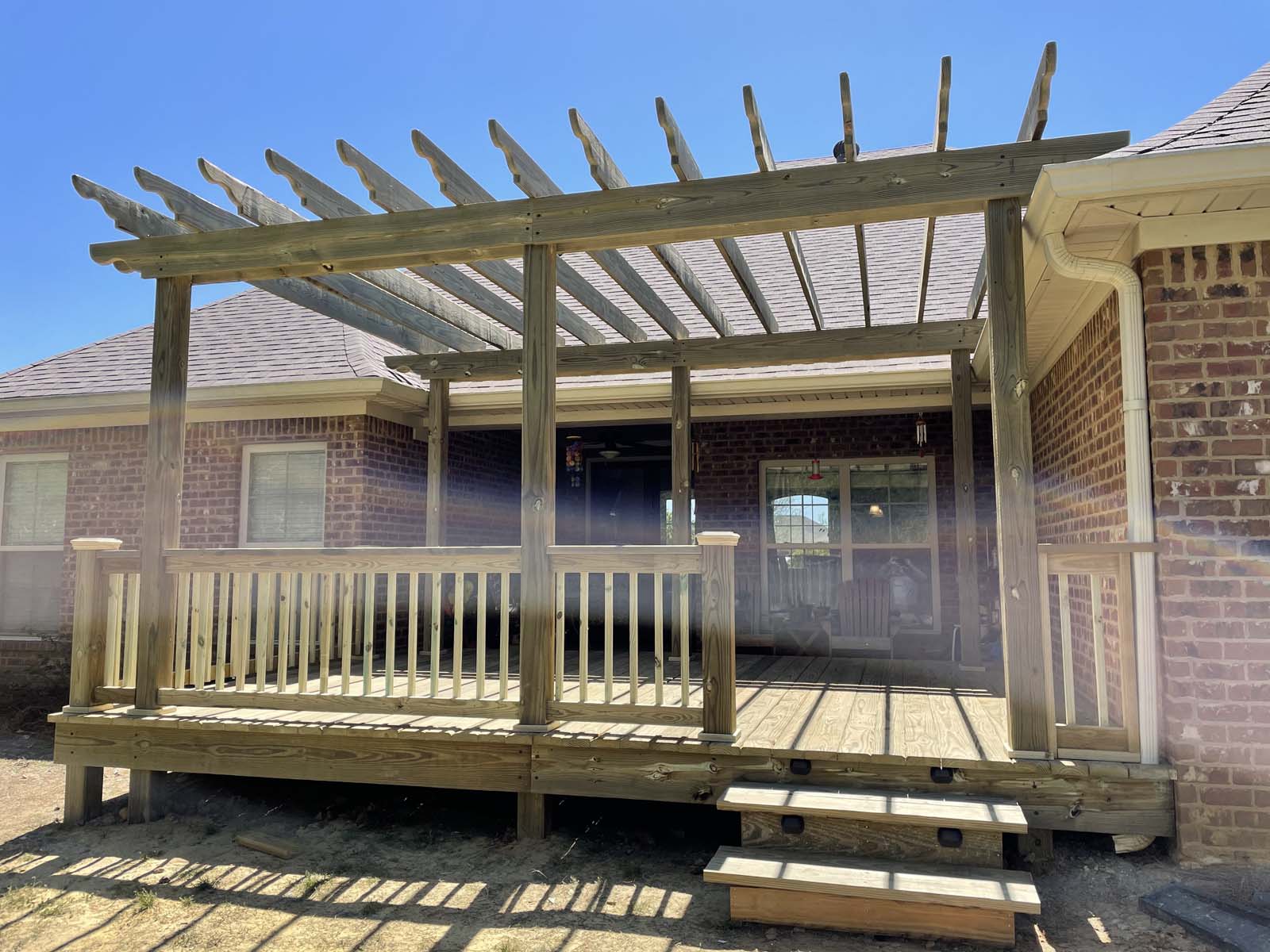 Outdoor Building & Design Clinton, MS - Landscaping Contractor Madison ...