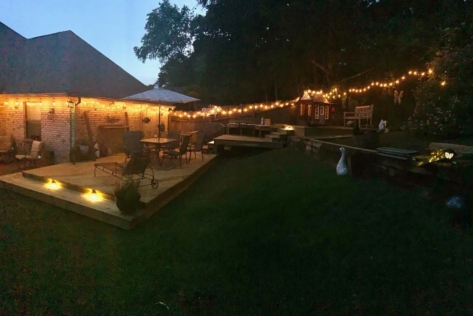 Custom Outdoor Buildings Jackson, MS - Landscaping Contractor Madison ...