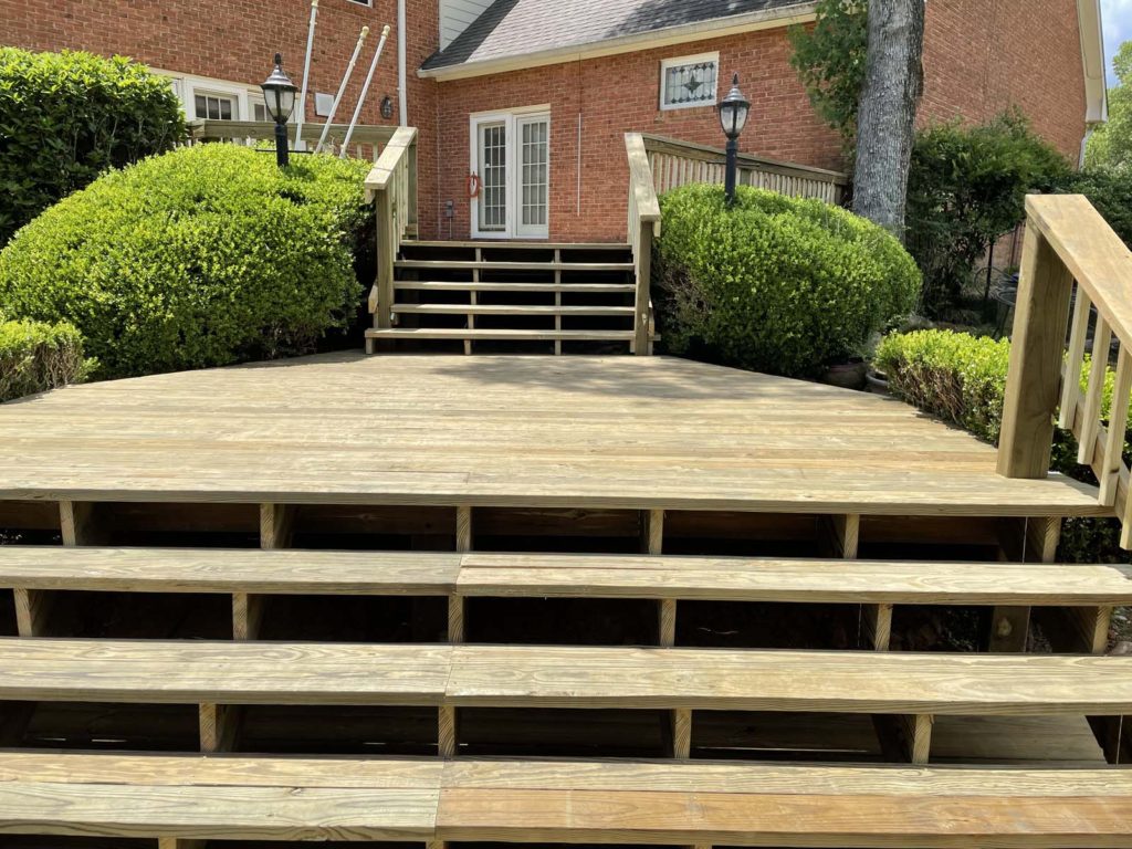 Pathway and Walkway Installation - Madison, Brandon & Jackson, Mississippi