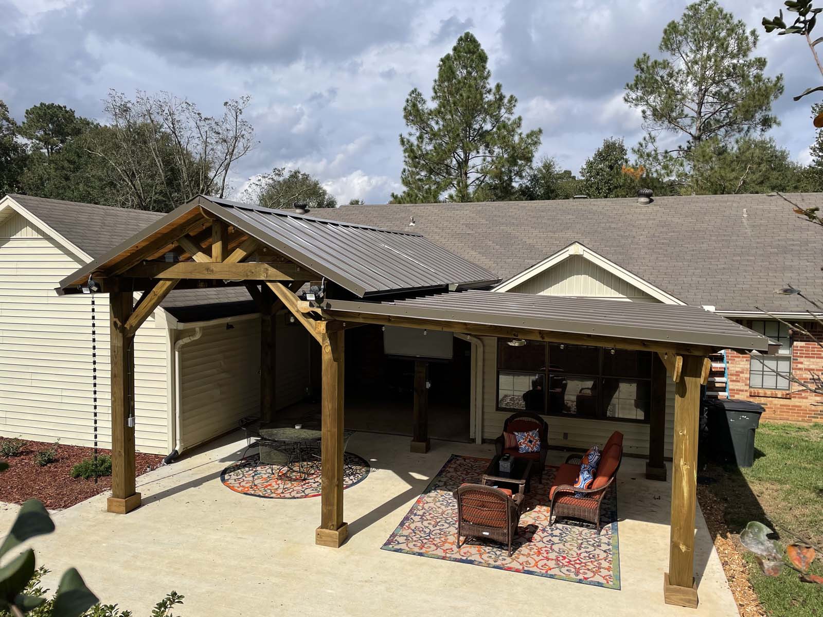 Landscaping Builder Madison, Brandon & Jackson, Mississippi